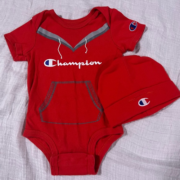 Champion | Matching Sets | 6 Months Boys Champion Outfit | Poshmark